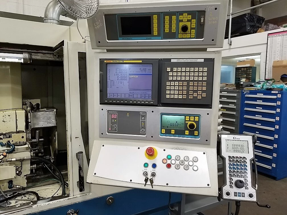 Studer S31 CNC Grinder cylindrical to buy and sell for sale